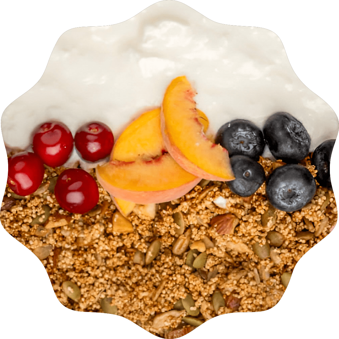 Granola New – Nitzana