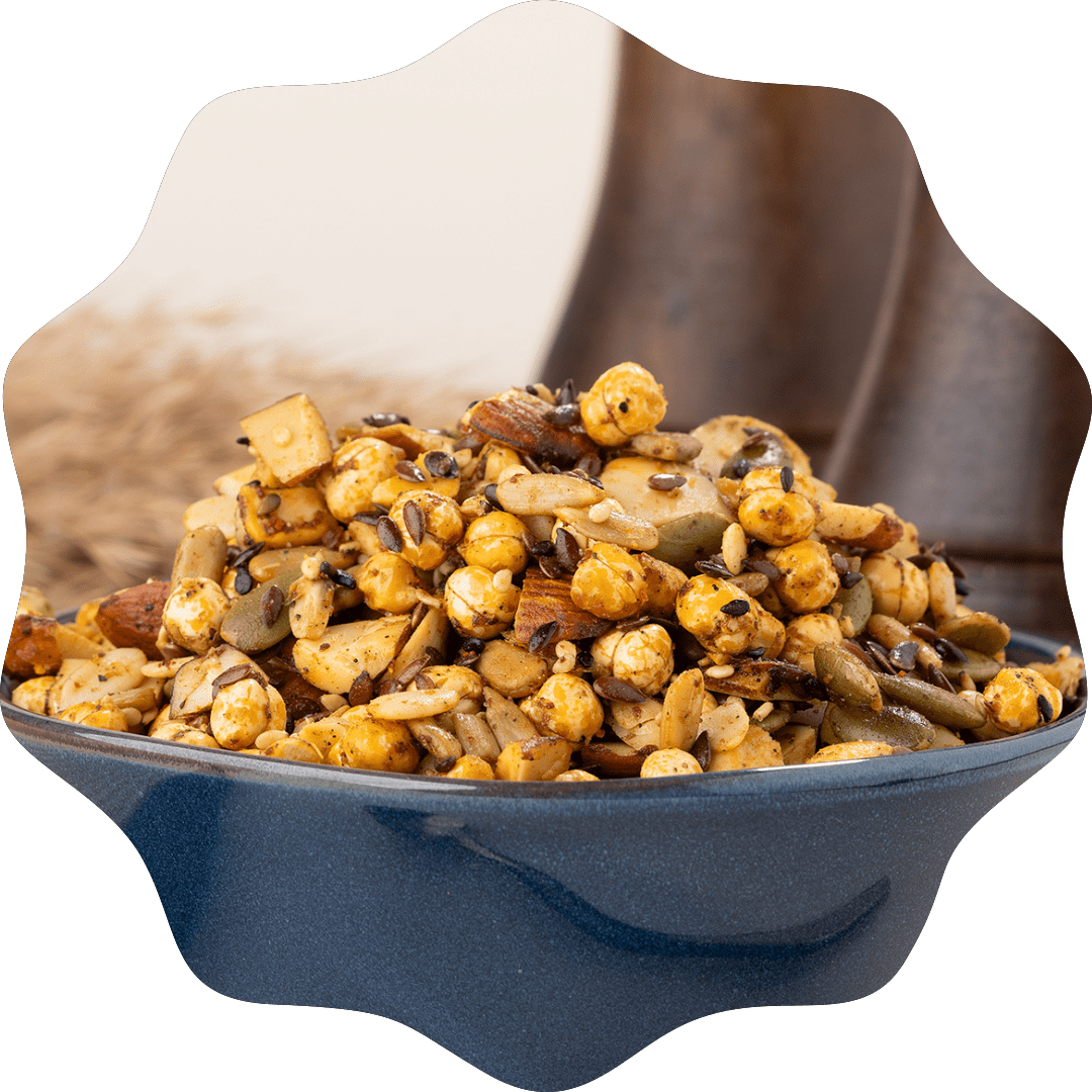 Shop Premium Nuts & Seeds Mix Online | Nitzana – DSAS HEALTHYLIFE ...