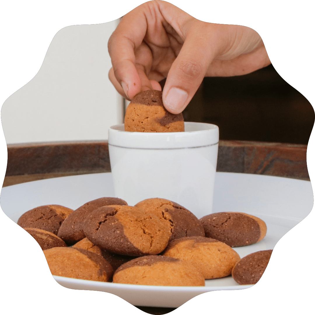 Gluten-Free Cookies – Healthy, No Maida, 100% Natural Treats | Nitzana ...