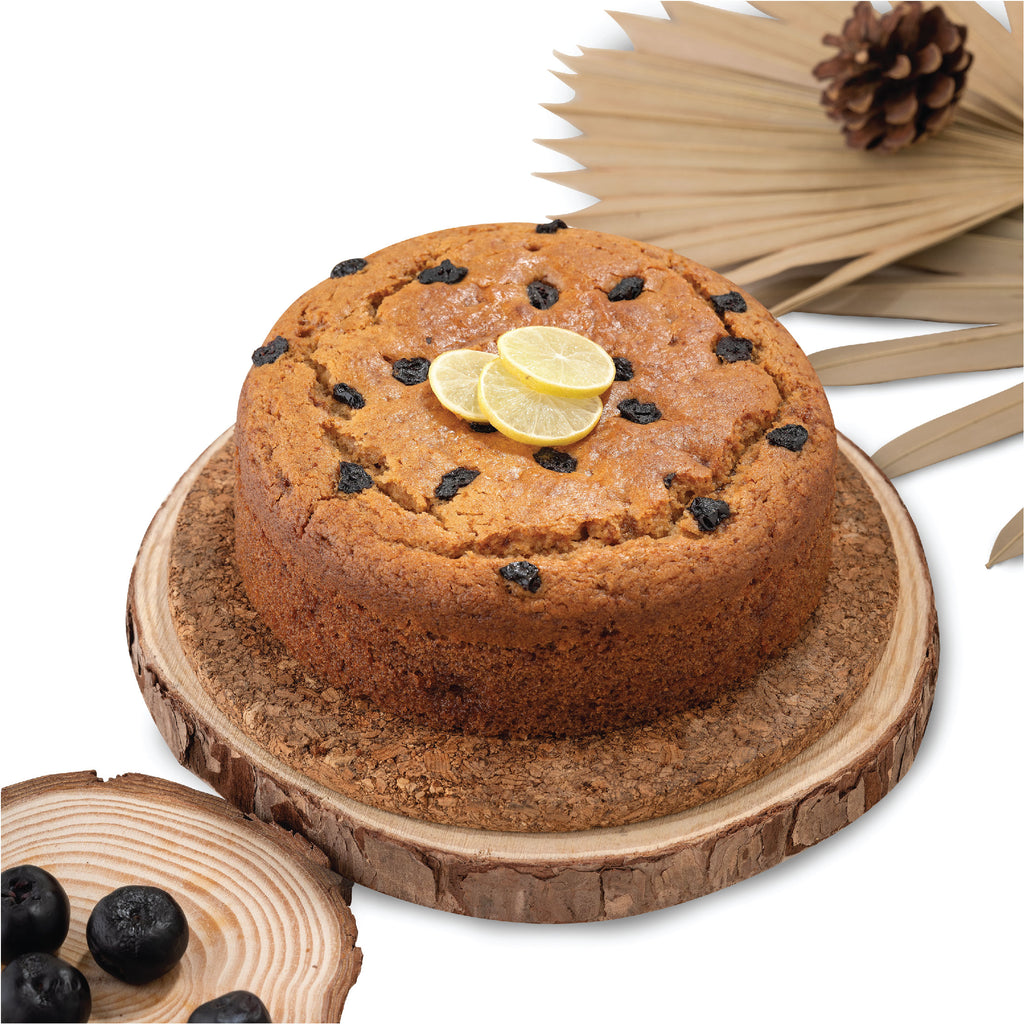 Lemon blueberry cake – Nitzana